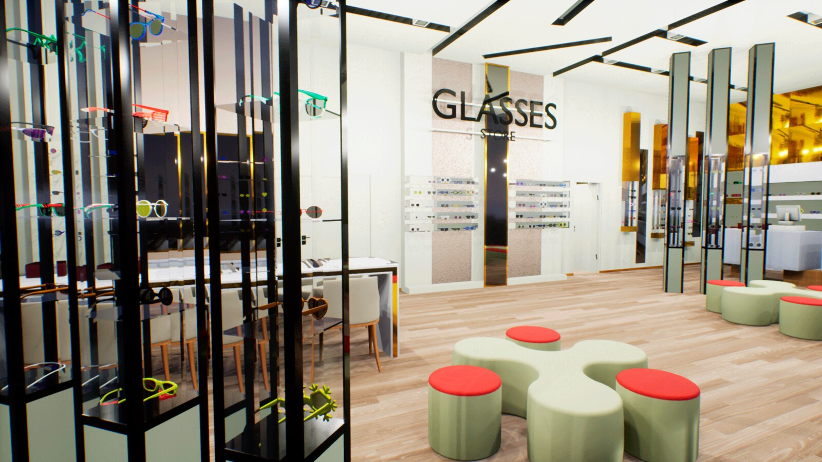 Glasses Store Showroom In Environments UE Marketplace glasses-store-showroom-in-environments-ue-marketplace