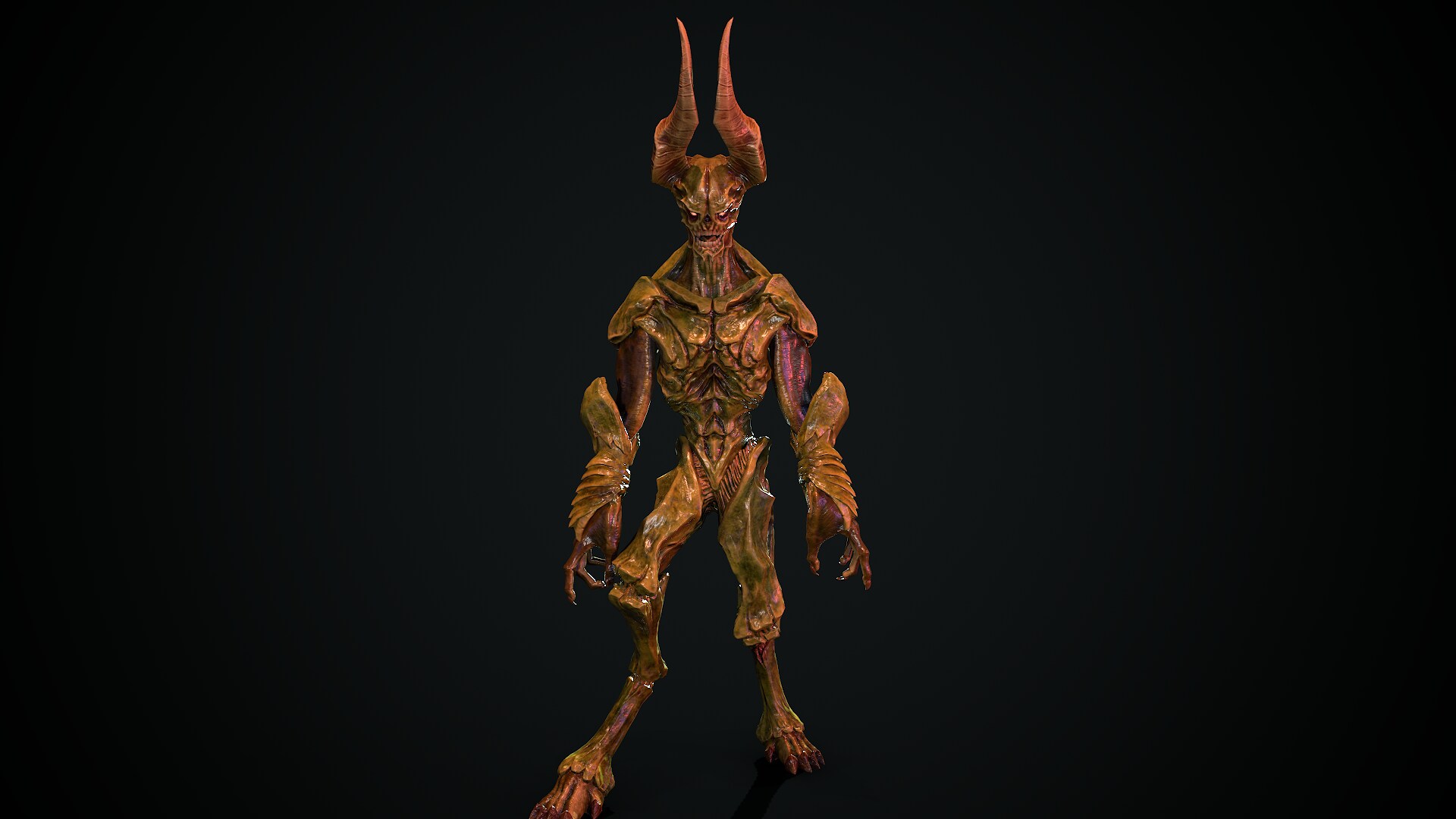 Monster Imp in Characters - UE Marketplace