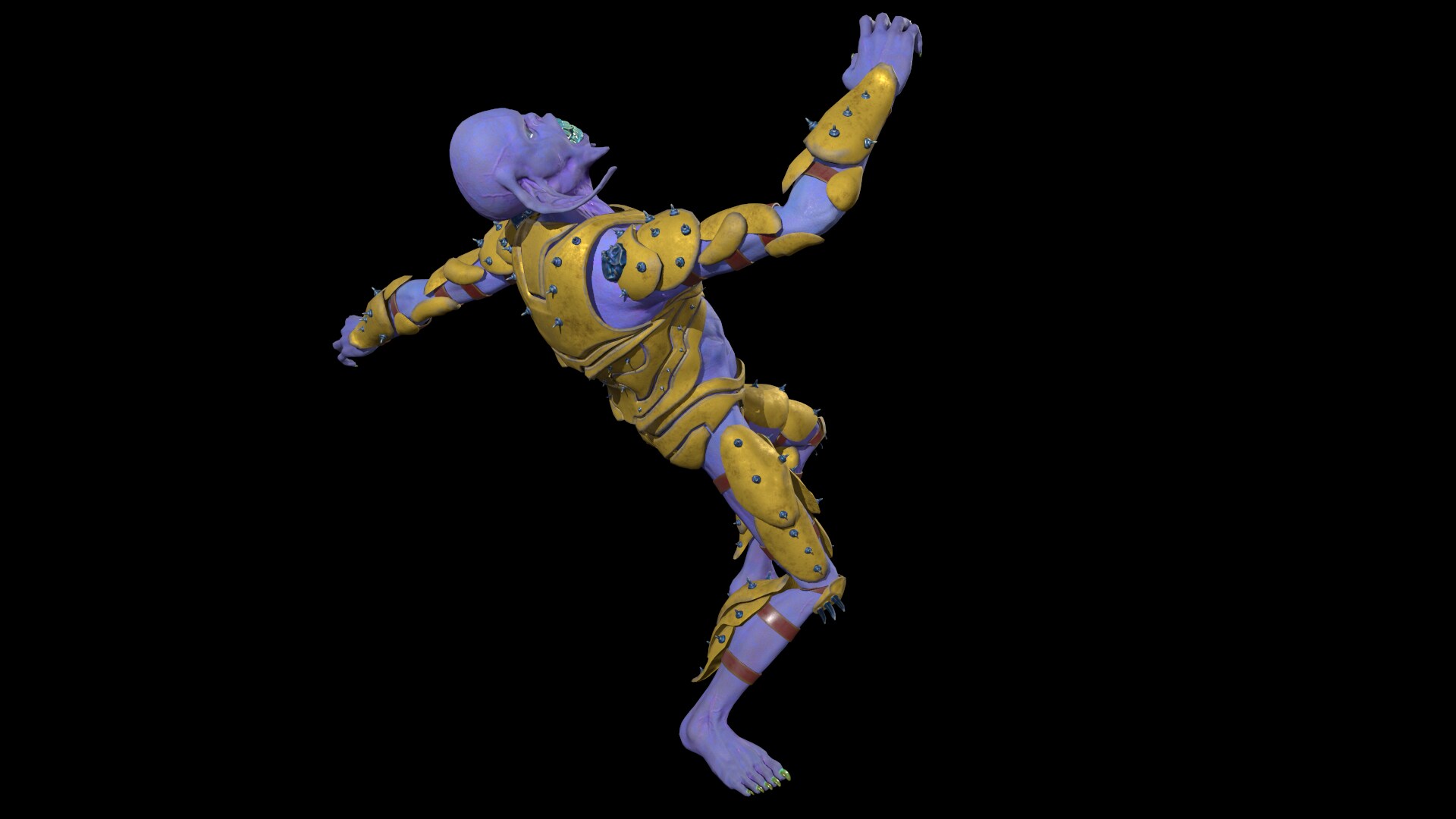 Warrior2 in Characters - UE Marketplace