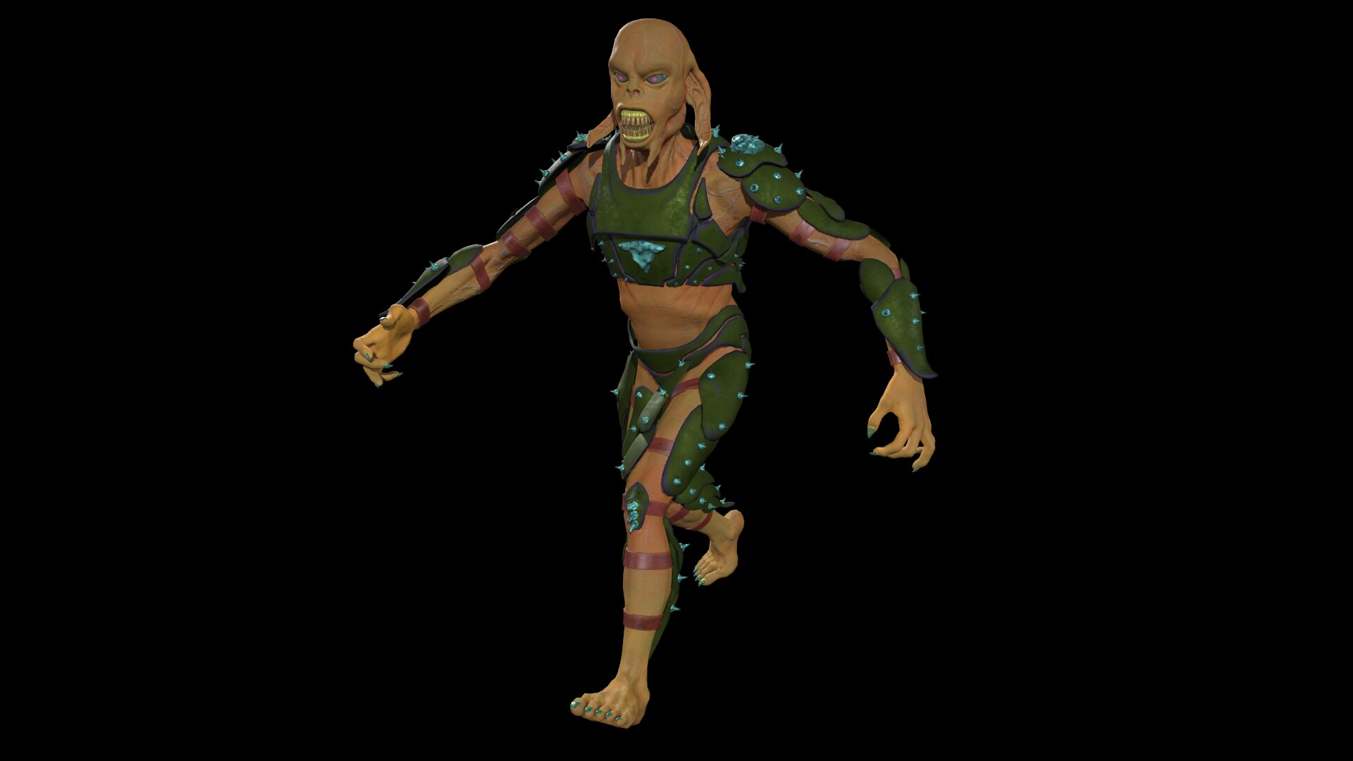 Warrior2 in Characters - UE Marketplace