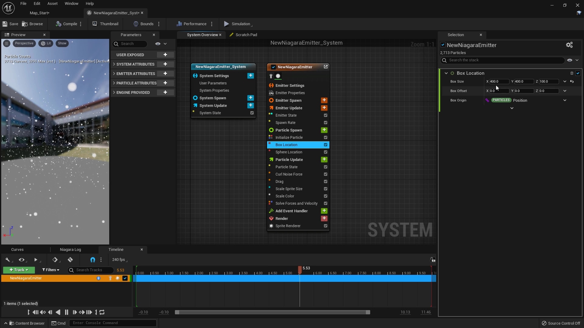 UE5 Early Access Quickstart in UE Online Learning - UE Marketplace