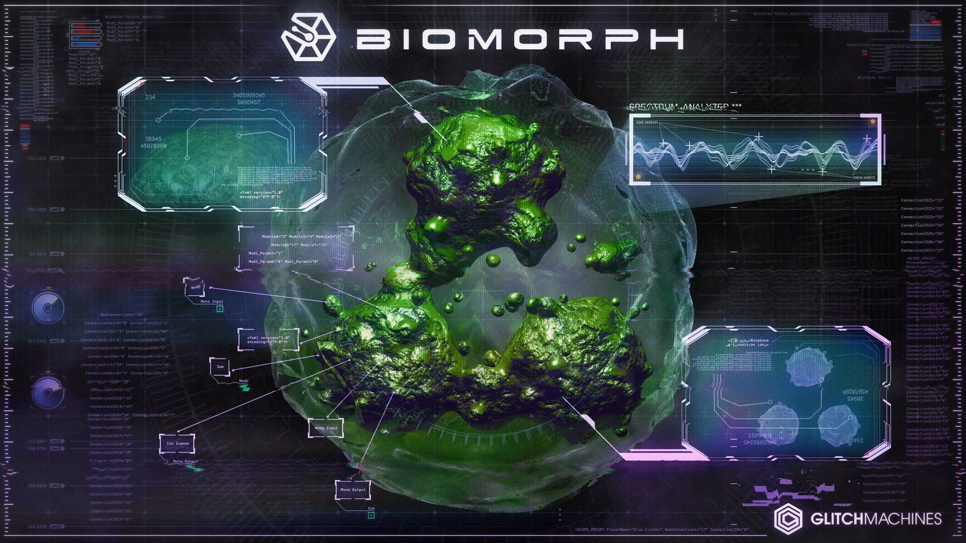 Biomorph in Sound Effects - UE Marketplace