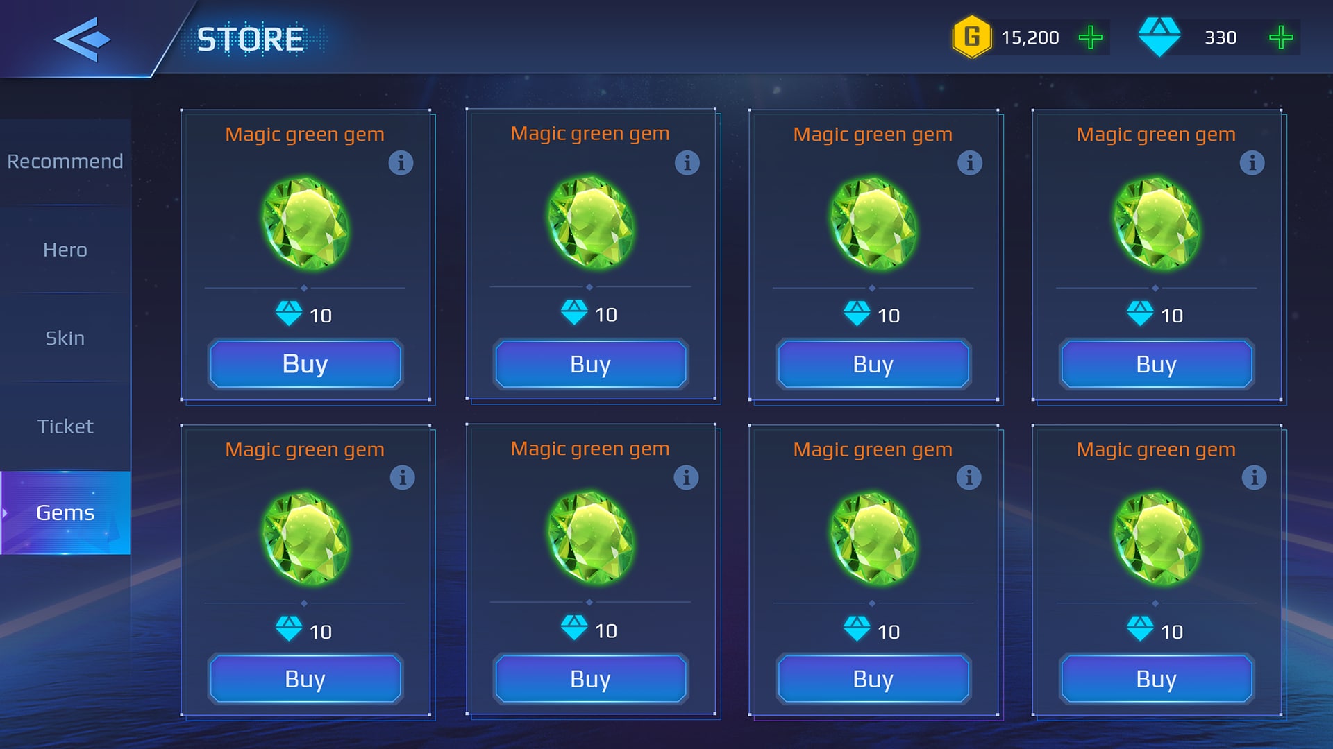 Modern RPG GUI Pack in 2D Assets - UE Marketplace