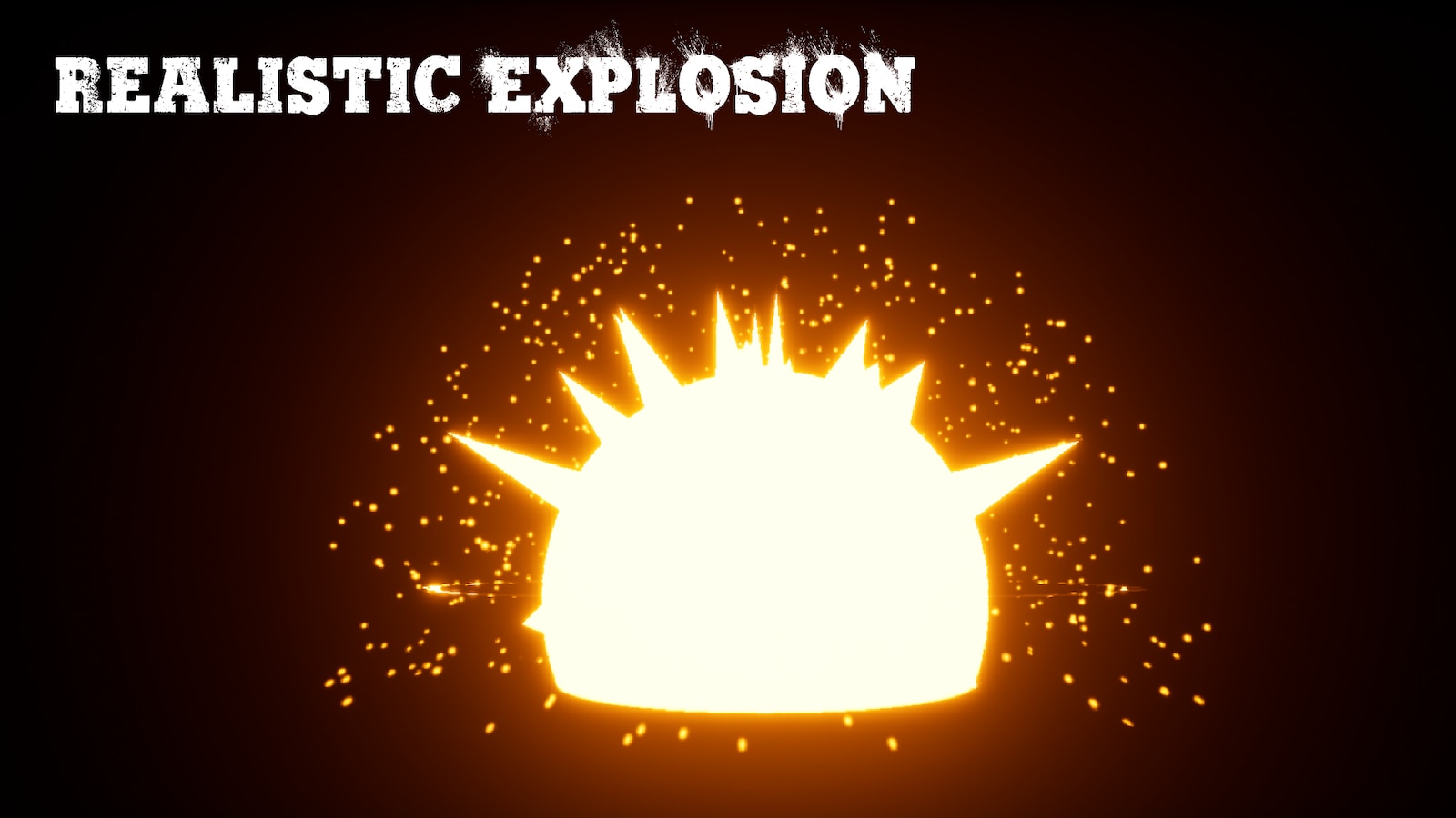 VFX Explosion Pack in Visual Effects - UE Marketplace