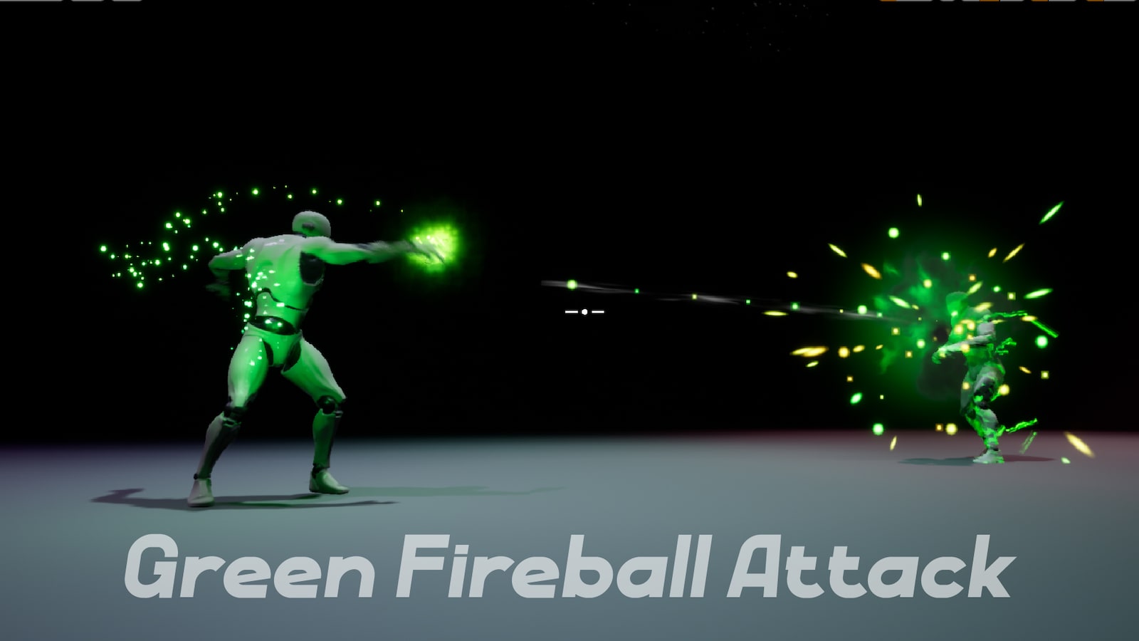 Magic Attacks Pack in Visual Effects - UE Marketplace