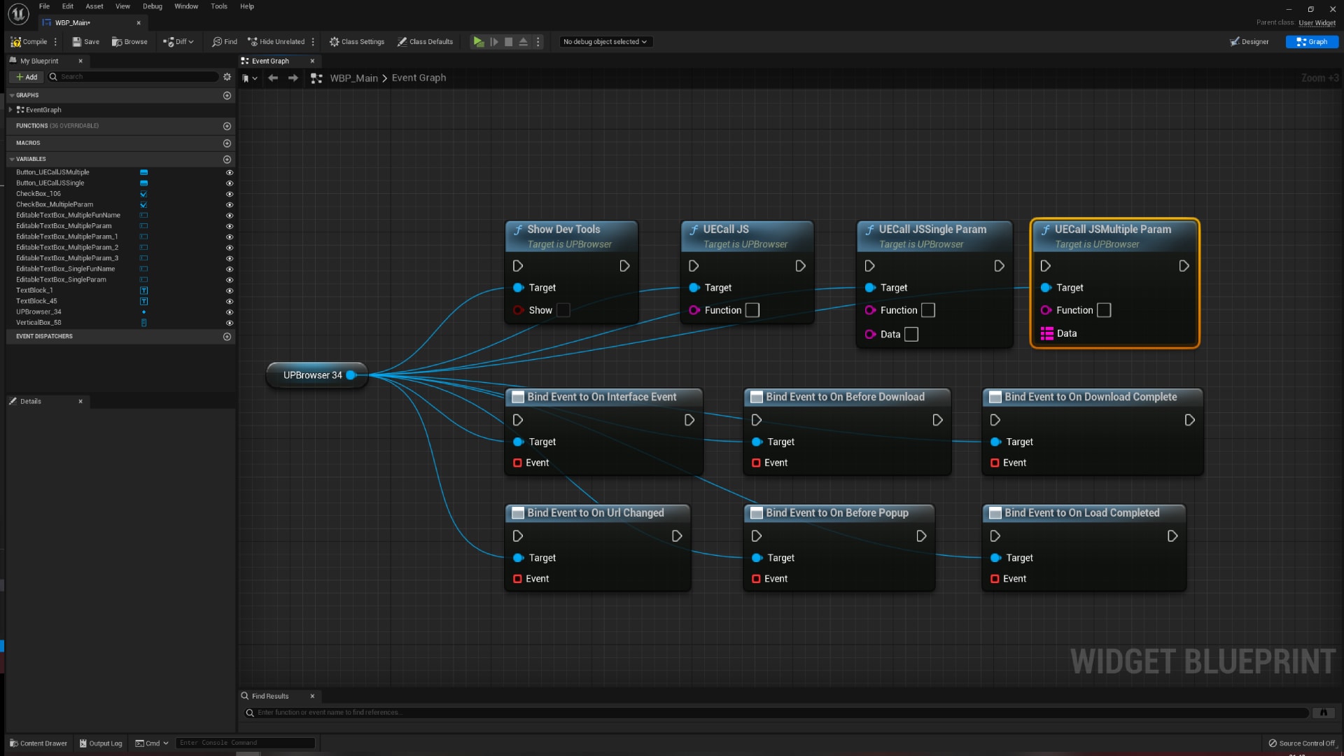 UPBrowserPlugin in Code Plugins - UE Marketplace