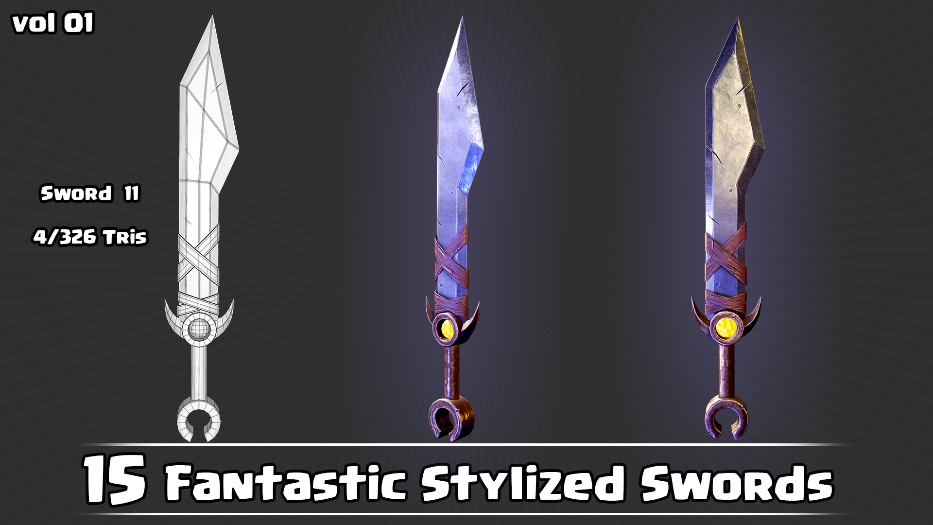 Weapons Swords Concept