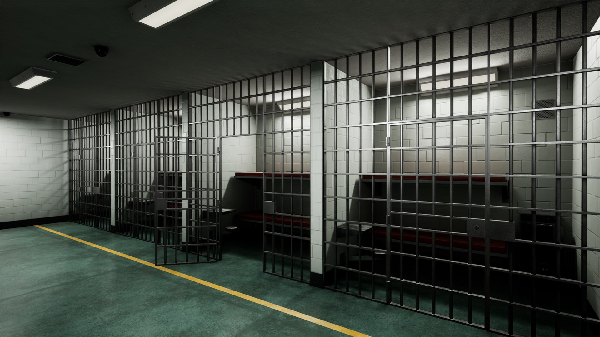 QA Holding Cells in Environments - UE Marketplace