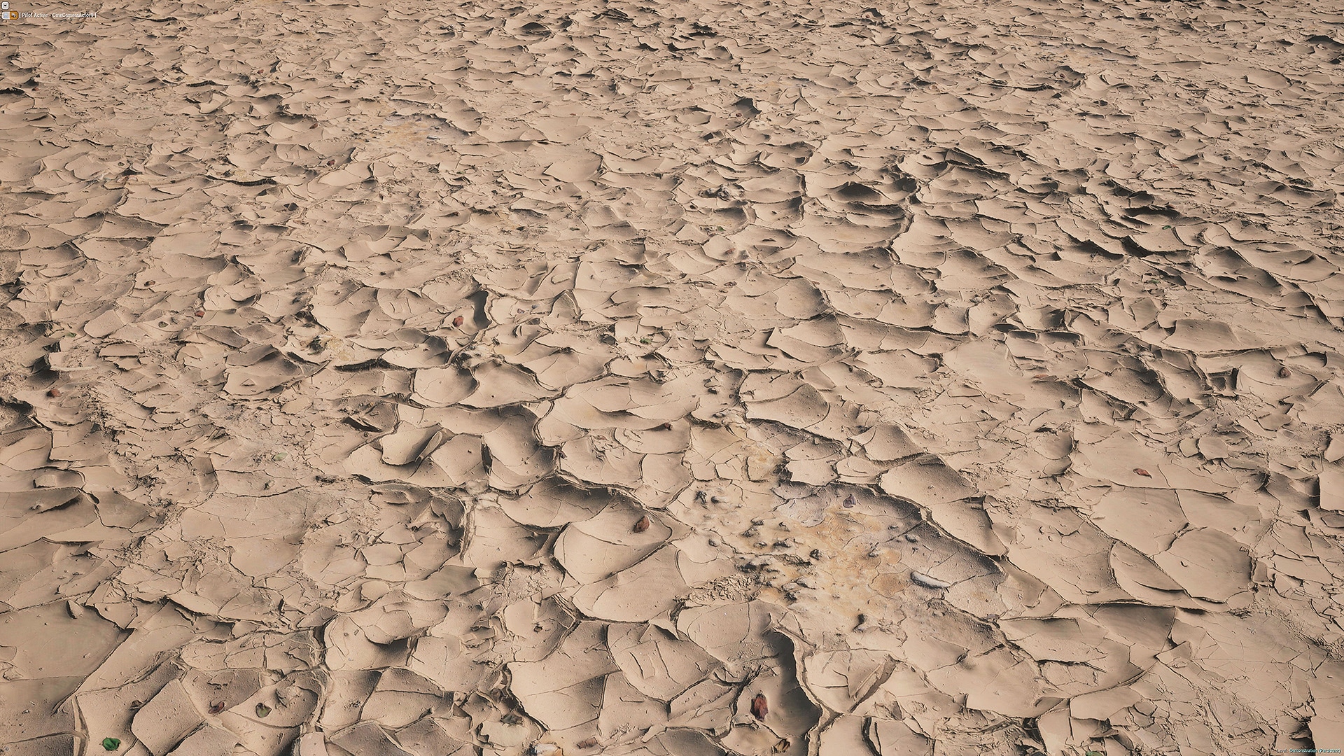 Megascans Desert Pack in Environments - UE Marketplace