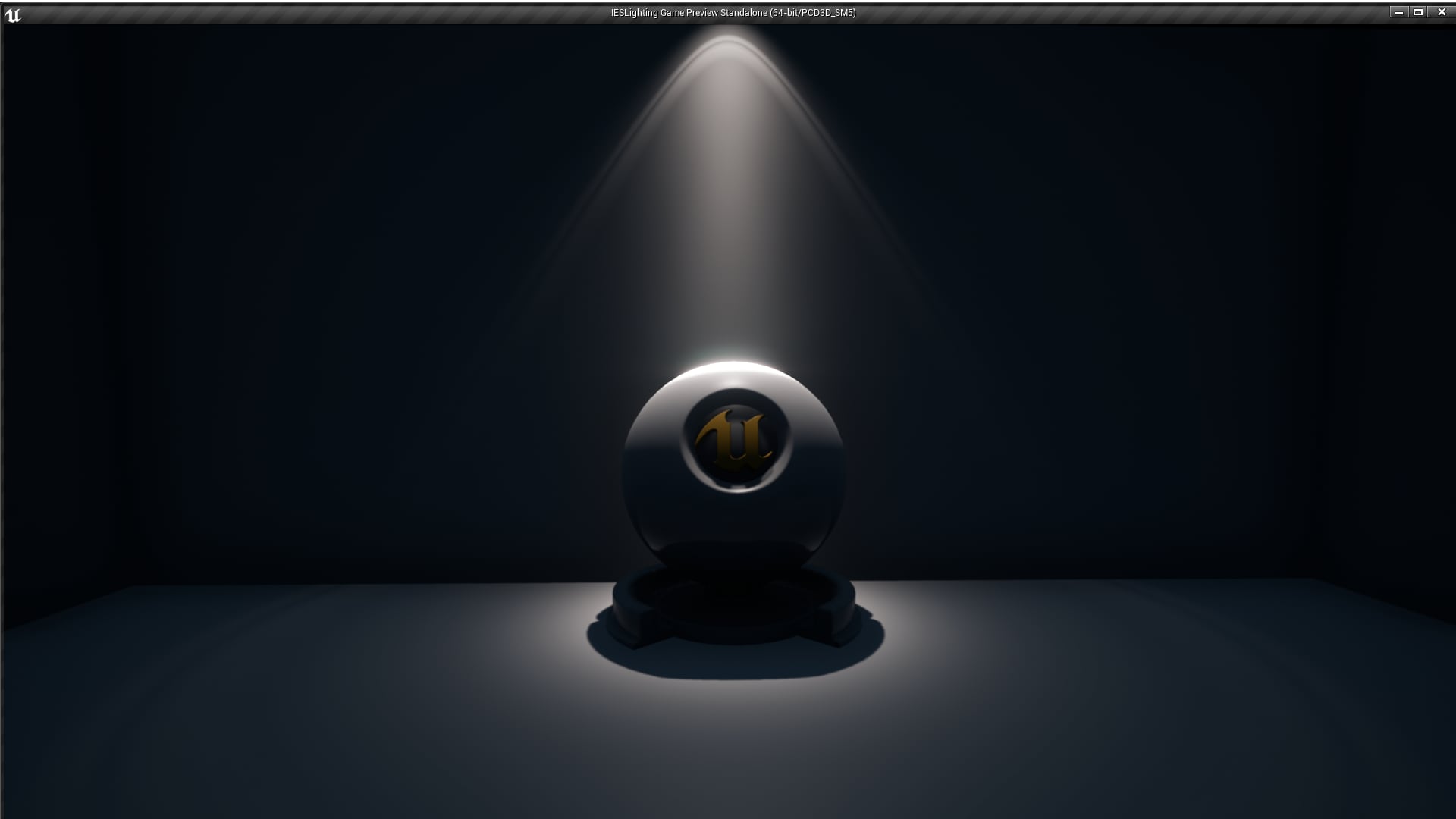 IES Light Profile in Visual Effects - UE Marketplace