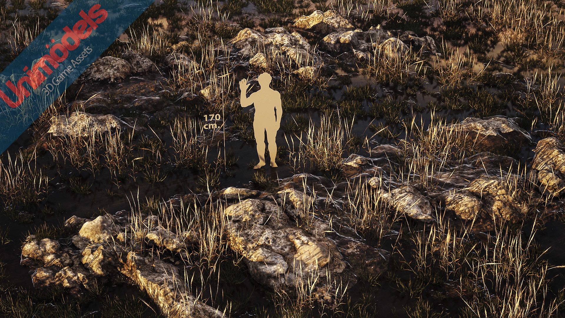 River rocks Vol. 5 in Props - UE Marketplace