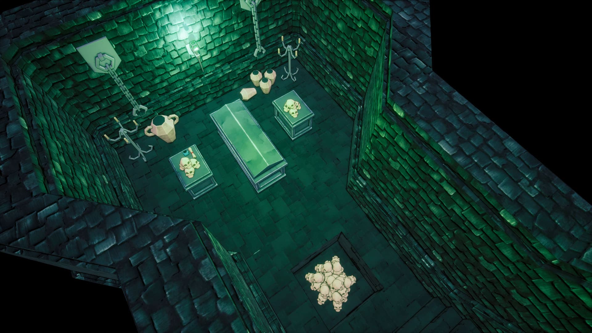 Fantasy Dungeon Vol 1 in Environments - UE Marketplace