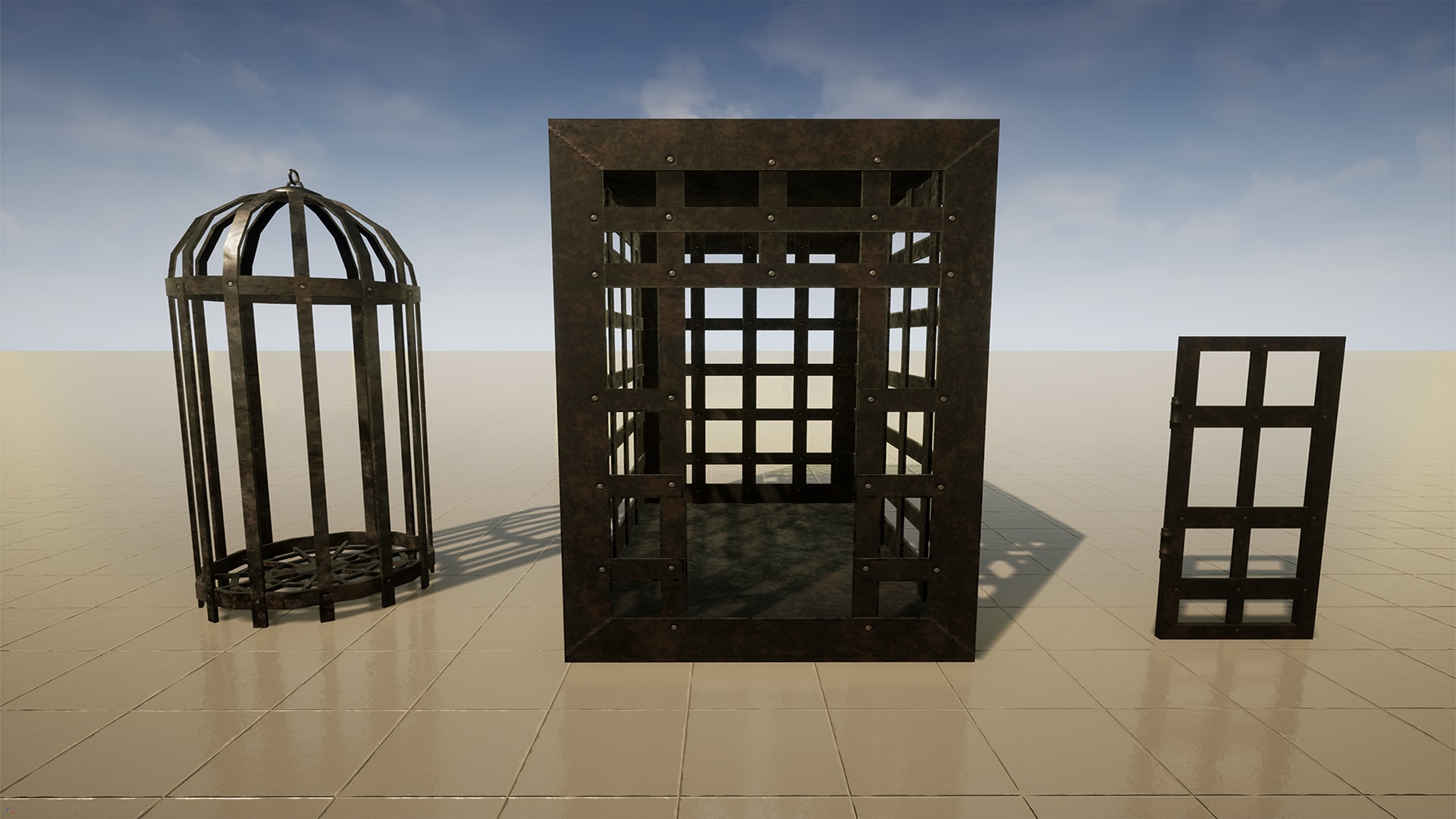 Medieval Tools Pack 2 in Props - UE Marketplace