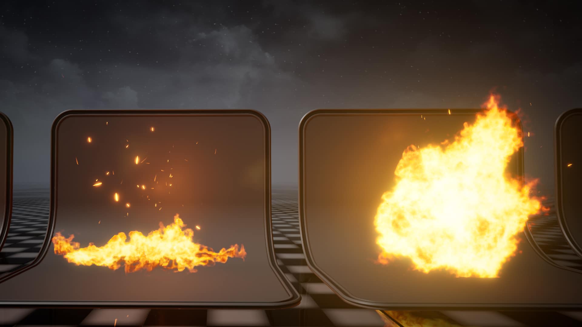 Niagara Fire Pack 02 in Visual Effects - UE Marketplace