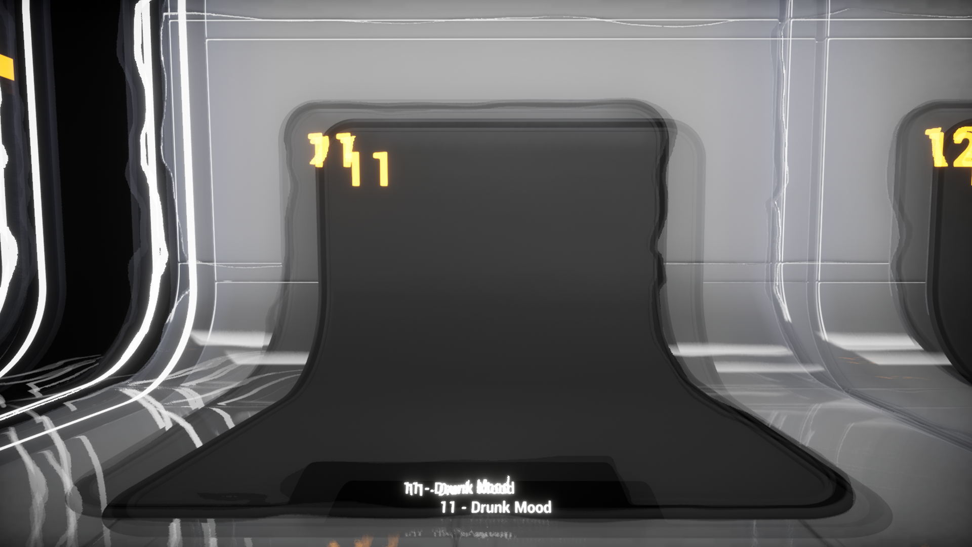 Post Process Screen Effects