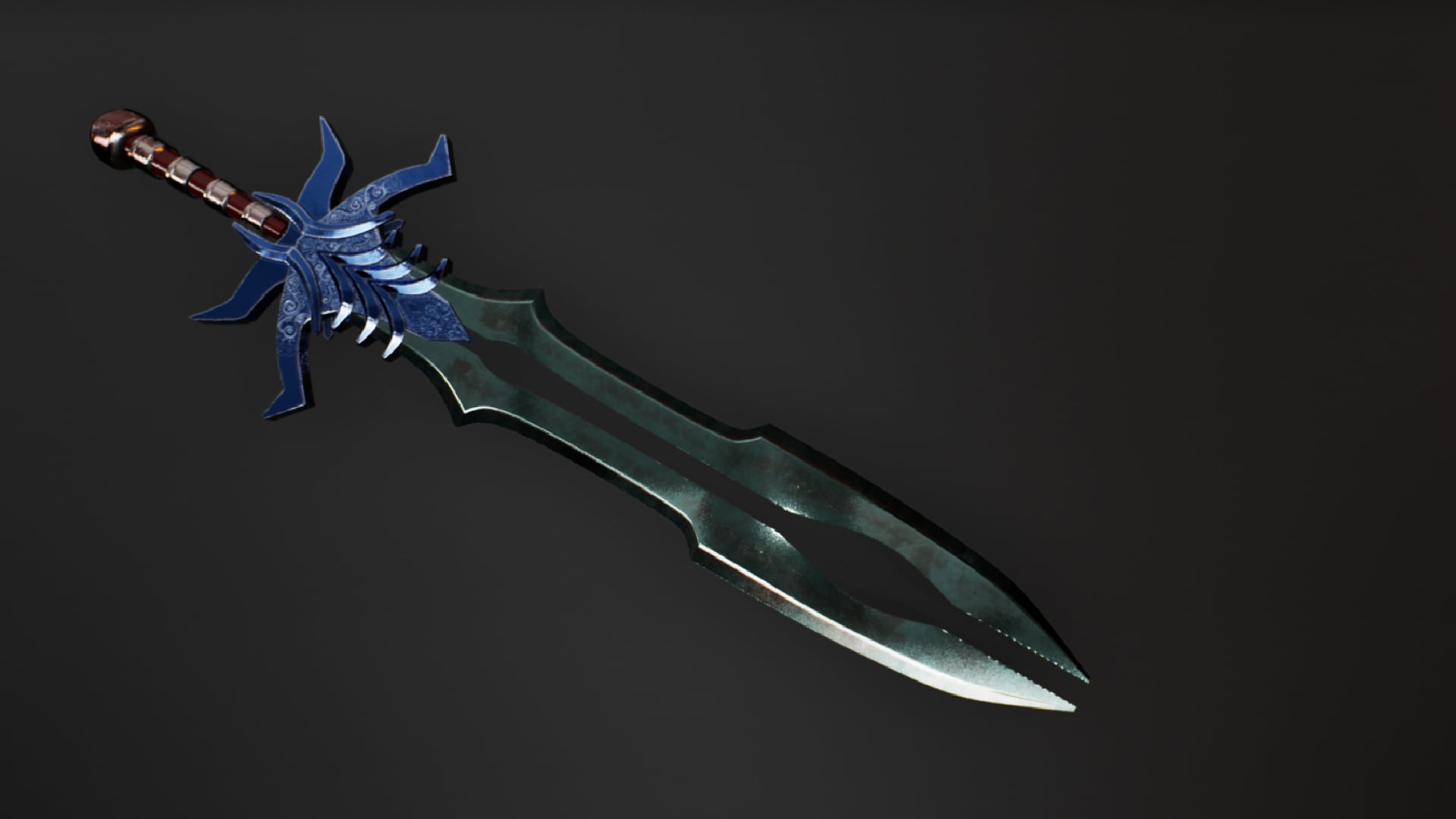 Swords Pack in Weapons - UE Marketplace