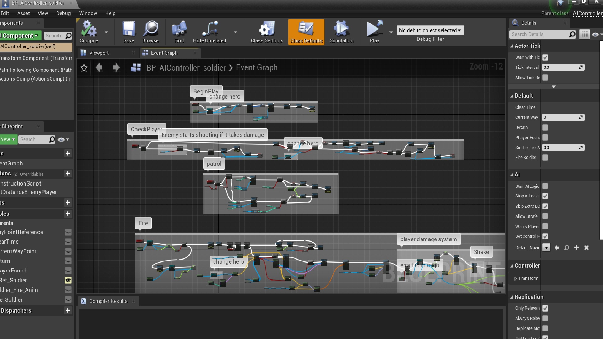 FPS Master Combat System
