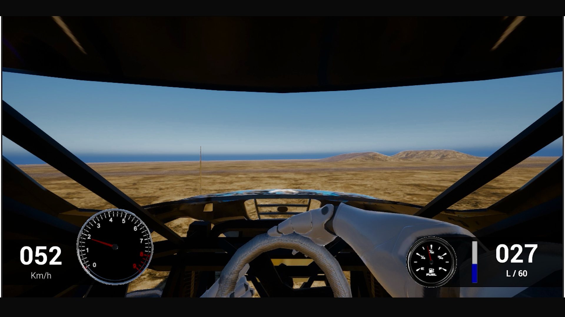 Monster Truck System in Blueprints - UE Marketplace