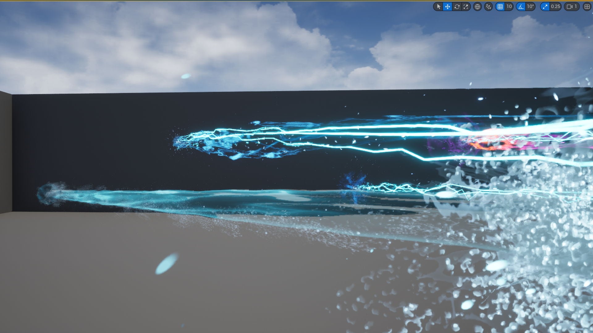 Beam Spells VFX in Visual Effects - UE Marketplace