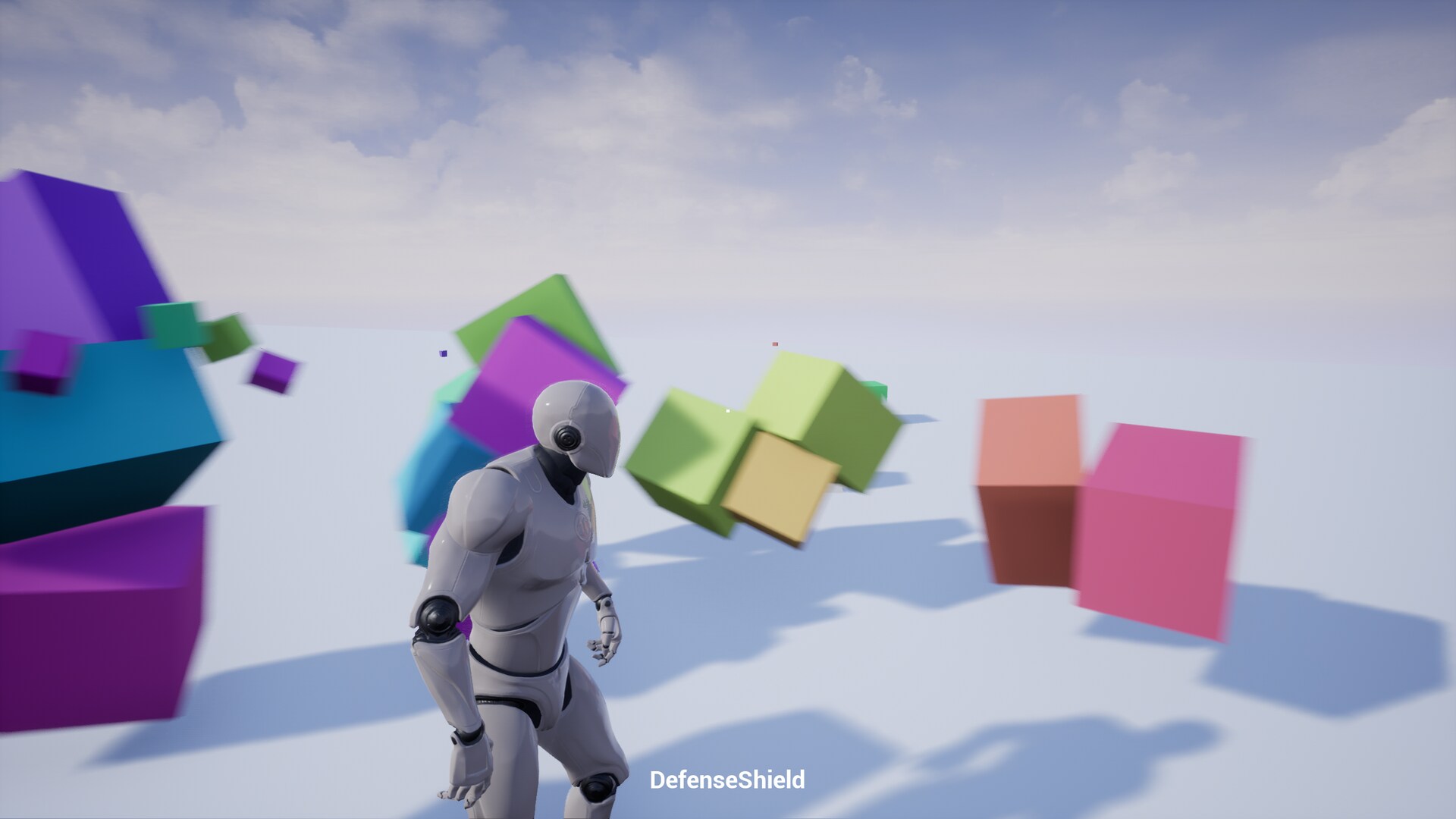 Telekinetic Abilities in Blueprints - UE Marketplace