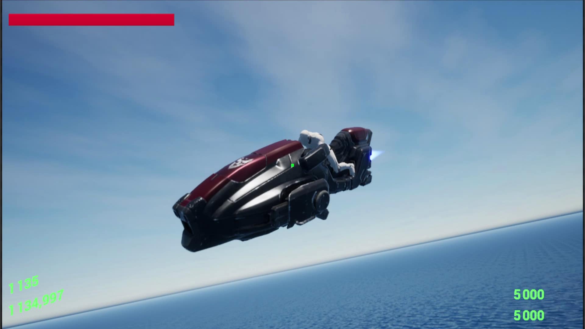 Hover Bike System in Blueprints - UE Marketplace