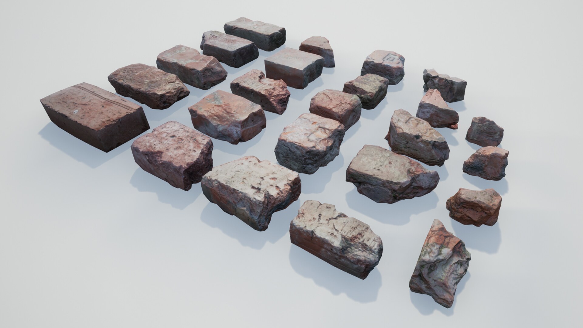 Bricks in Props - UE Marketplace