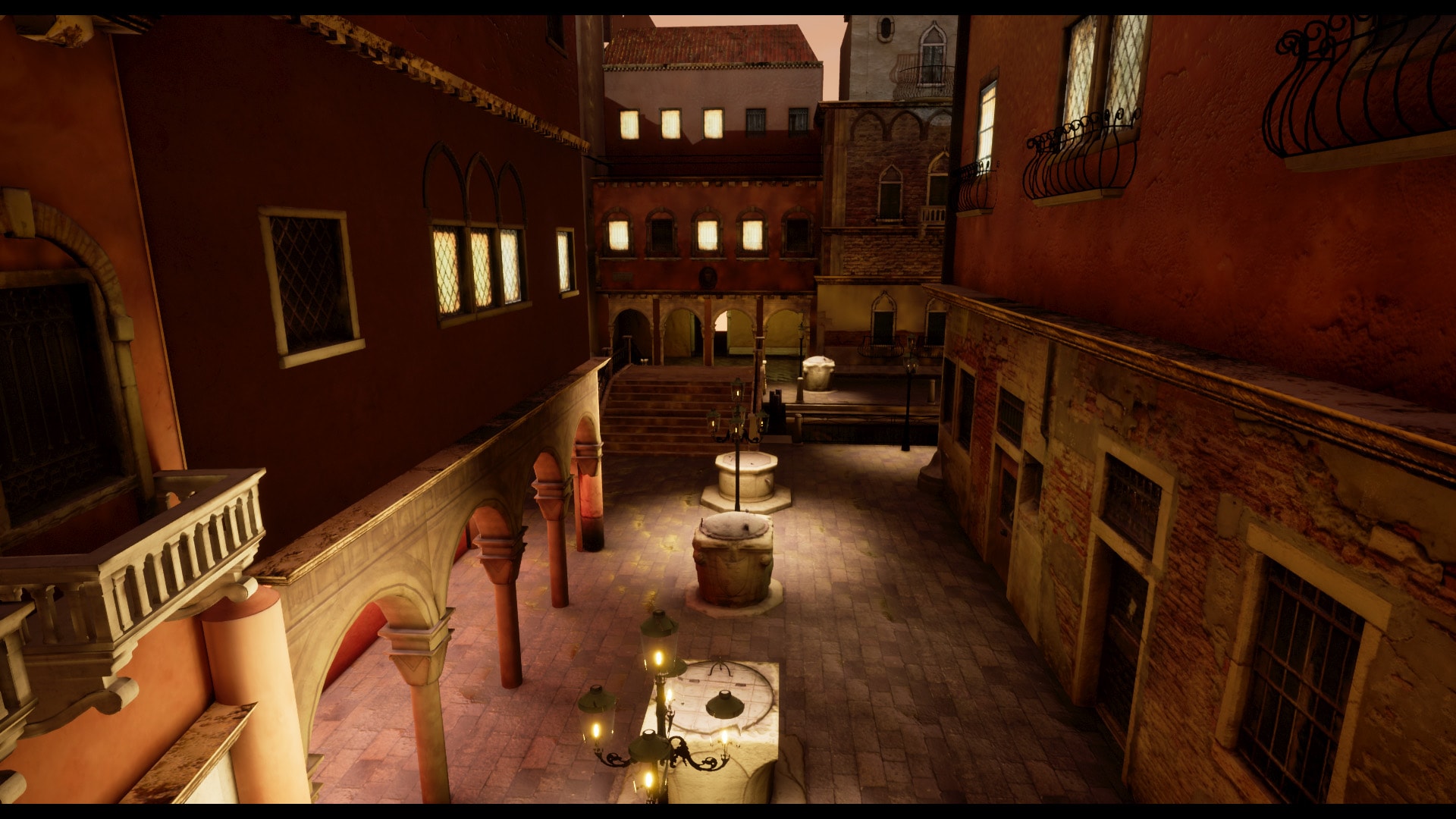 A4 5300 Gameplay Venice