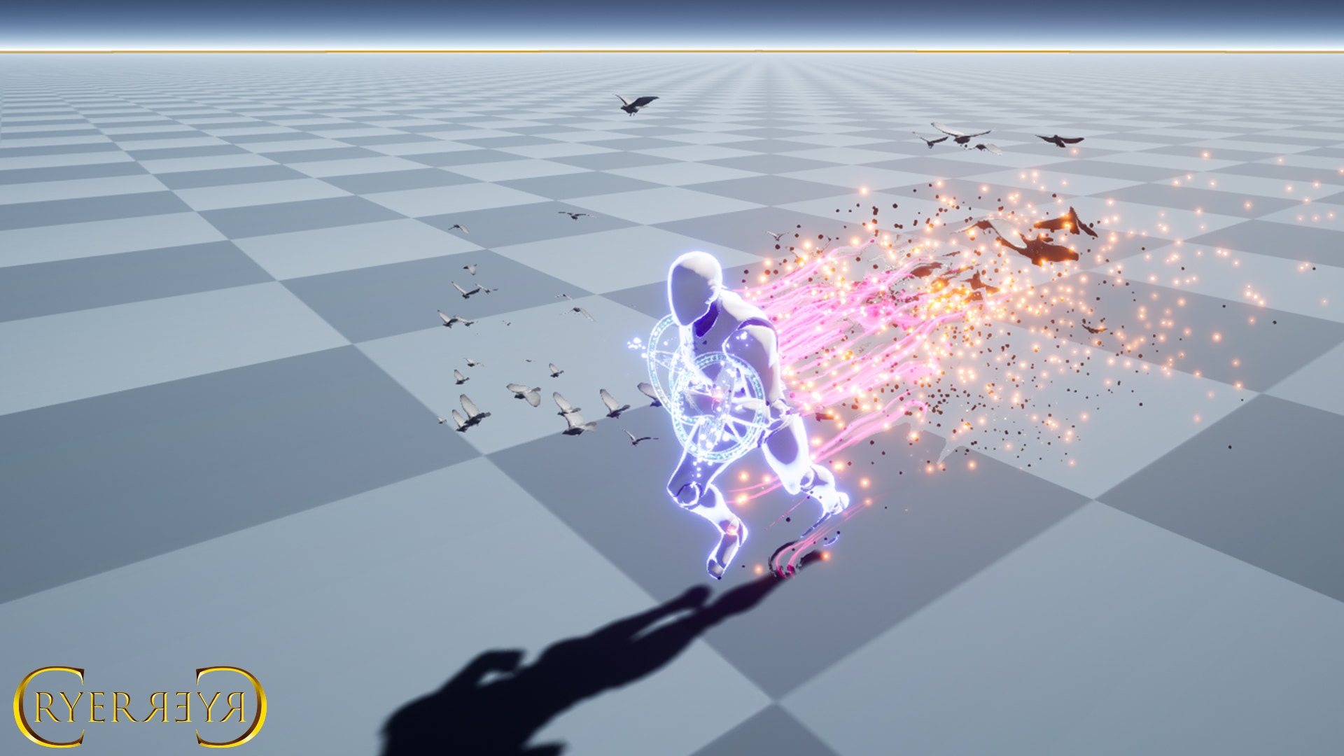 Niagara Dash Effects in Visual Effects - UE Marketplace