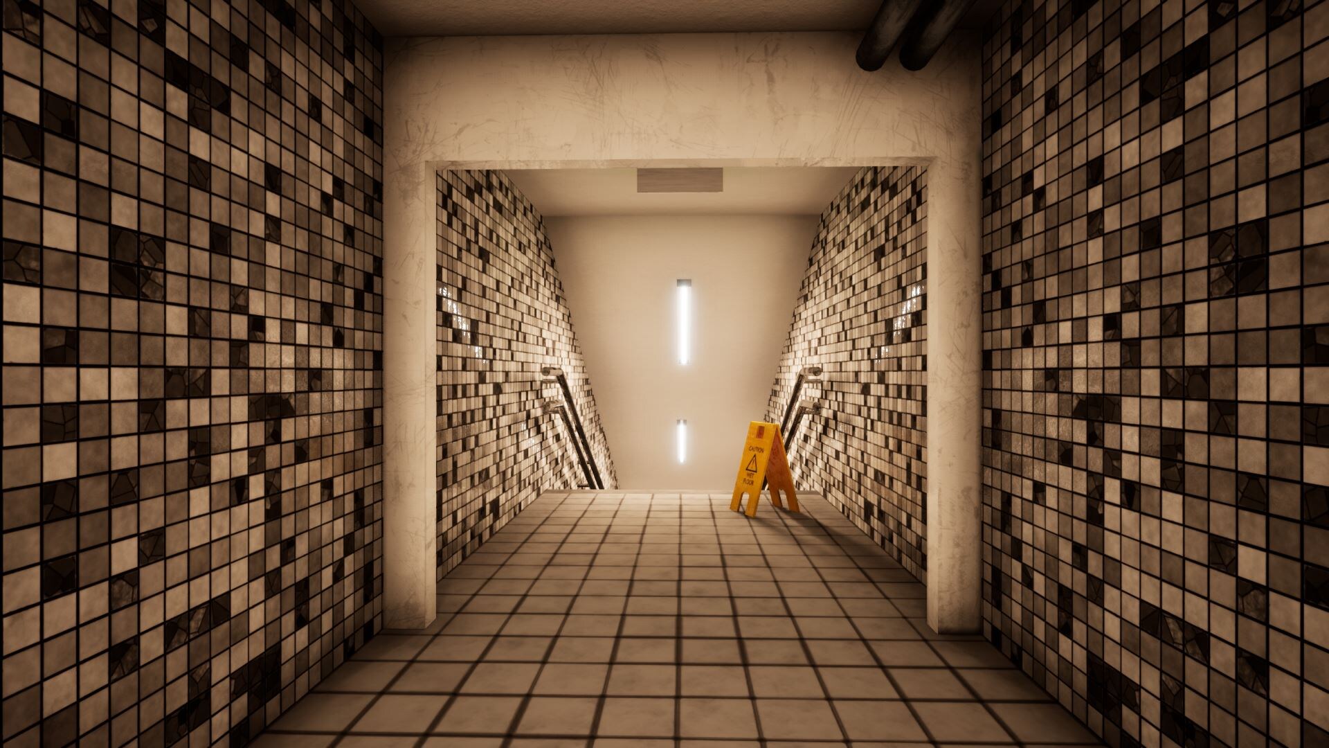 Underground Corridors in Environments - UE Marketplace