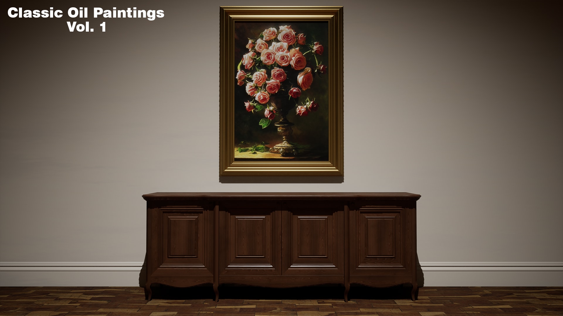 Classic Oil Paintings