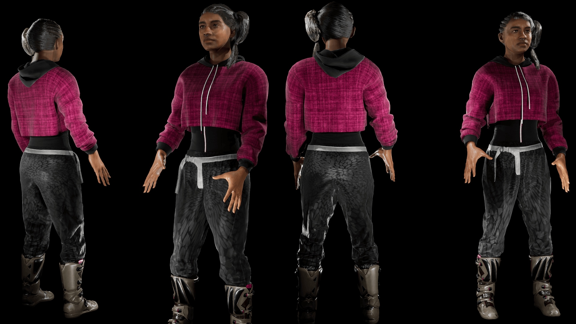 Character Bundle Vol 1 in Characters - UE Marketplace
