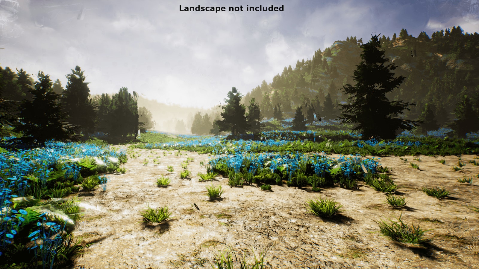 Dynamic Weather in Blueprints - UE Marketplace