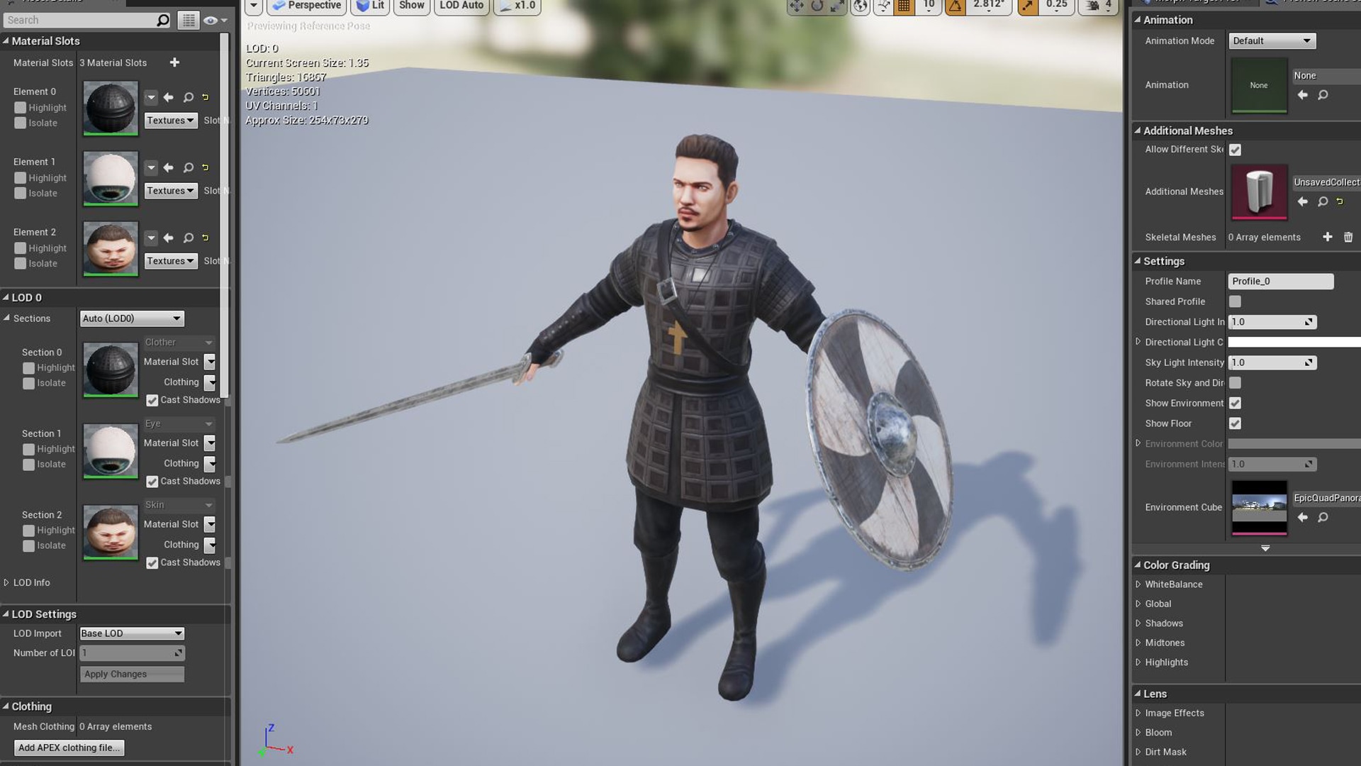 Vikigs_Bishop in Characters - UE Marketplace