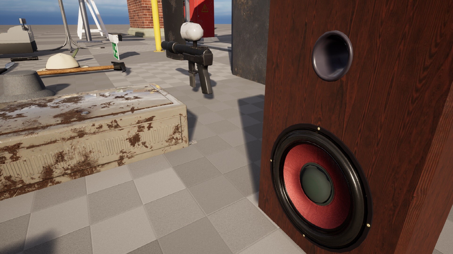 Prop Pack Vol.2 in Props - UE Marketplace