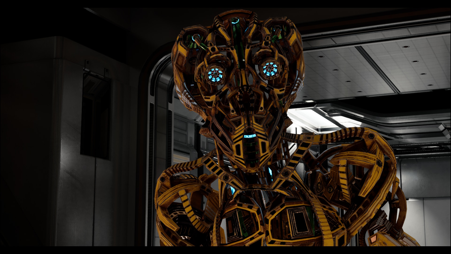 Robot Bionic – ASSET CLOUD