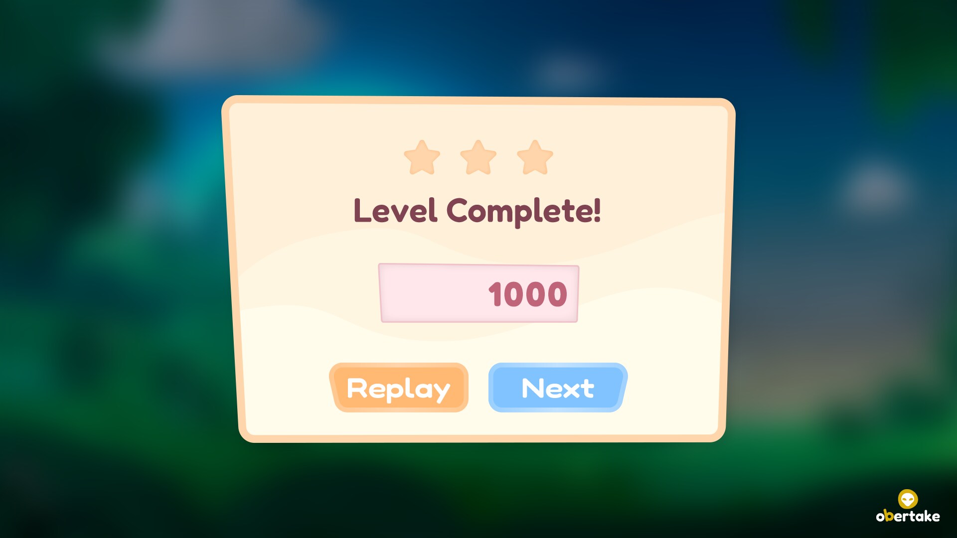 Modern Flat GUI Pack in Blueprints - UE Marketplace