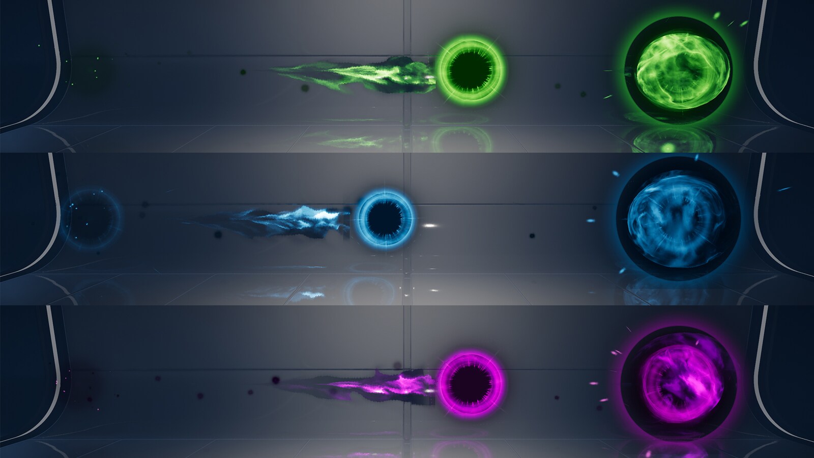 Magic Projectiles Vol. 2 in Visual Effects - UE Marketplace