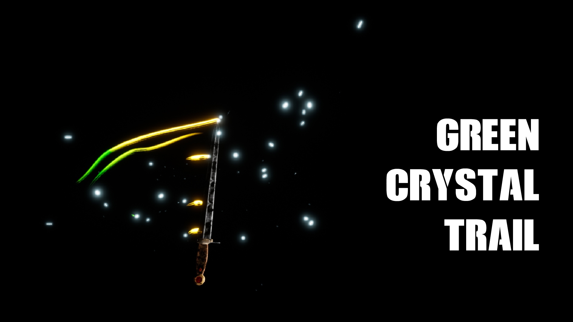 Sword Trails in Visual Effects - UE Marketplace