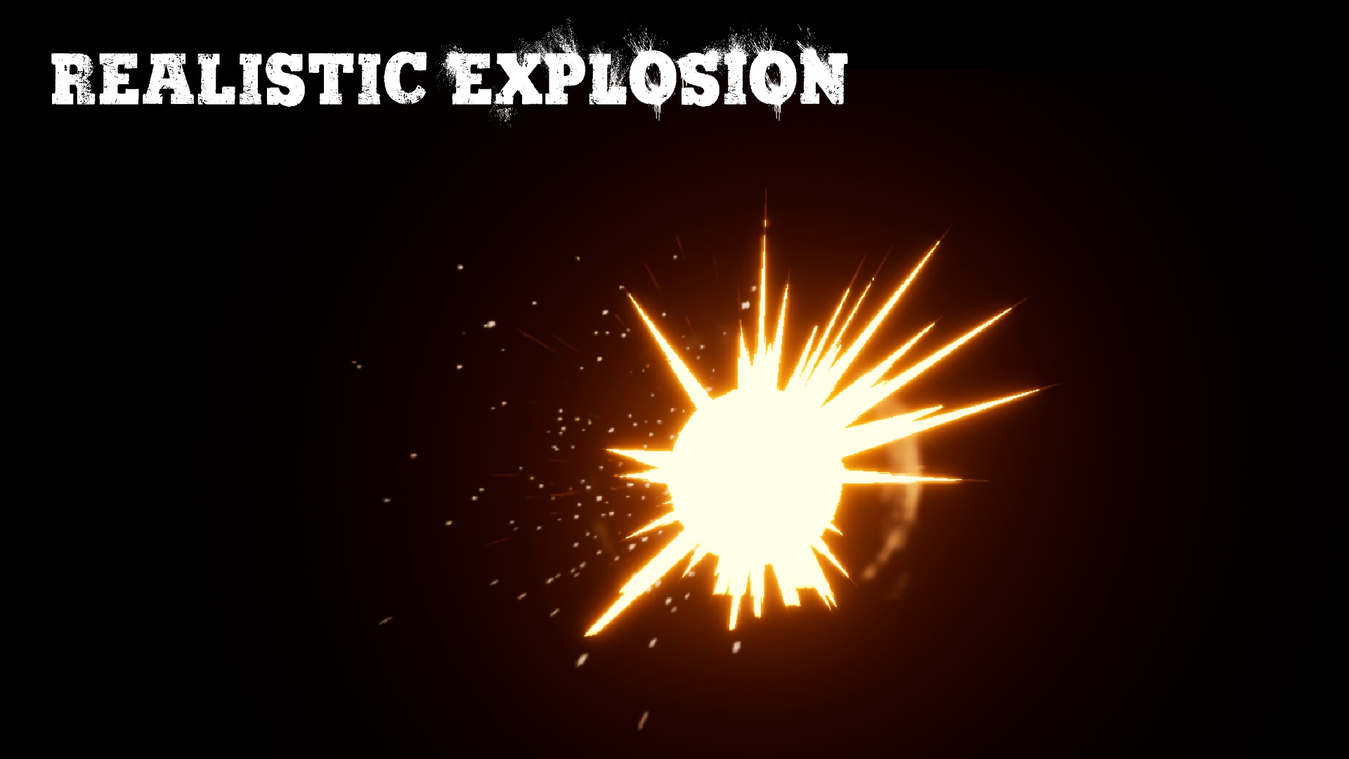 VFX Explosion Pack in Visual Effects - UE Marketplace