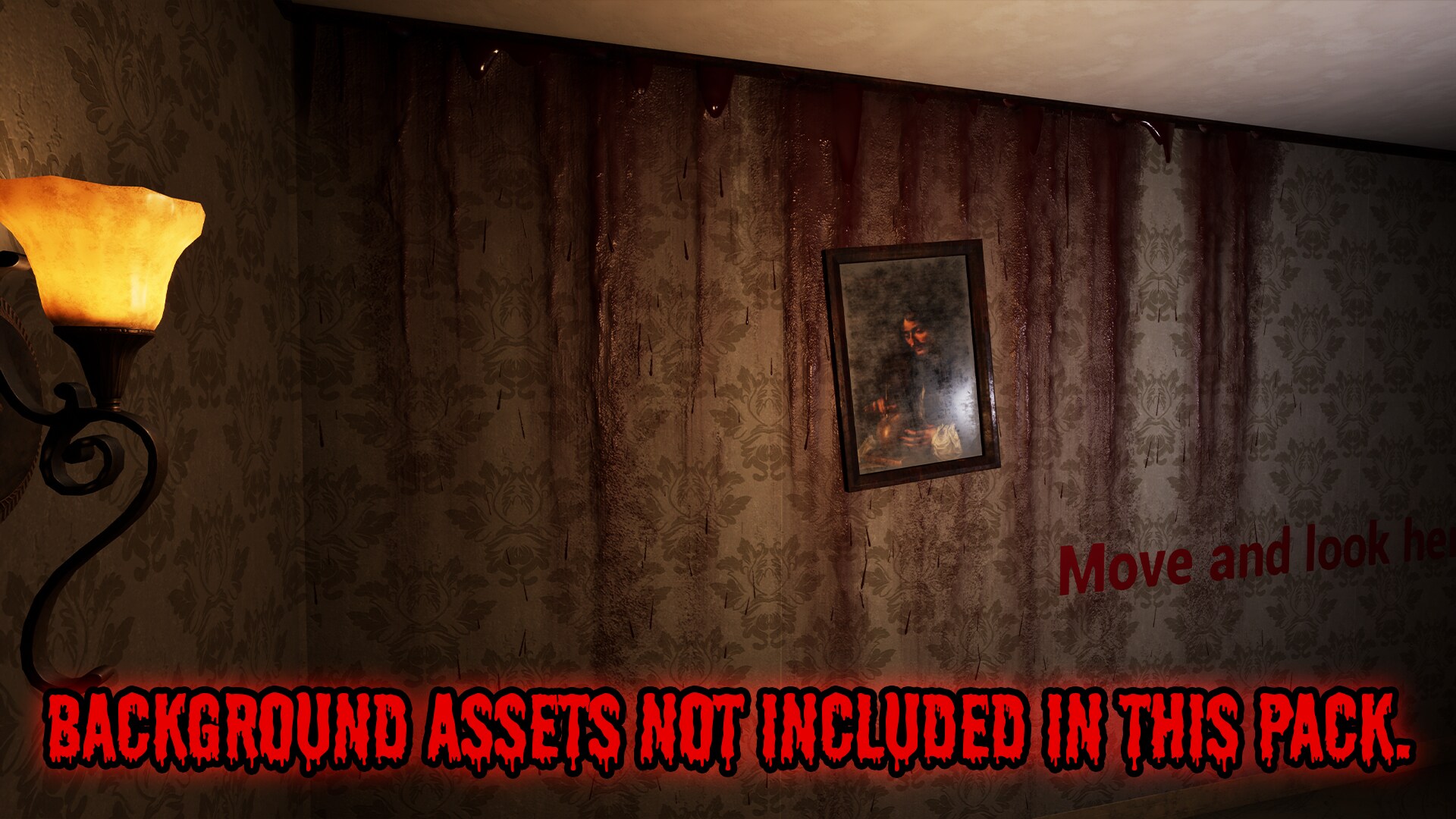 Blood Decals V2 in Materials - UE Marketplace