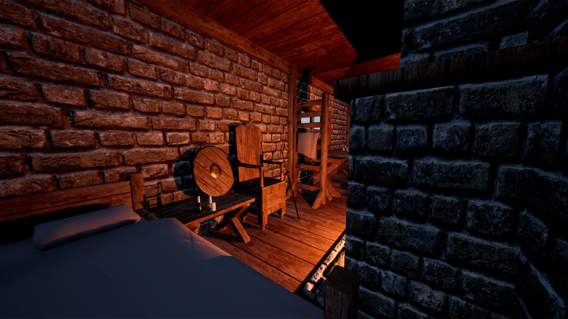Medieval forge with props in Props - UE Marketplace