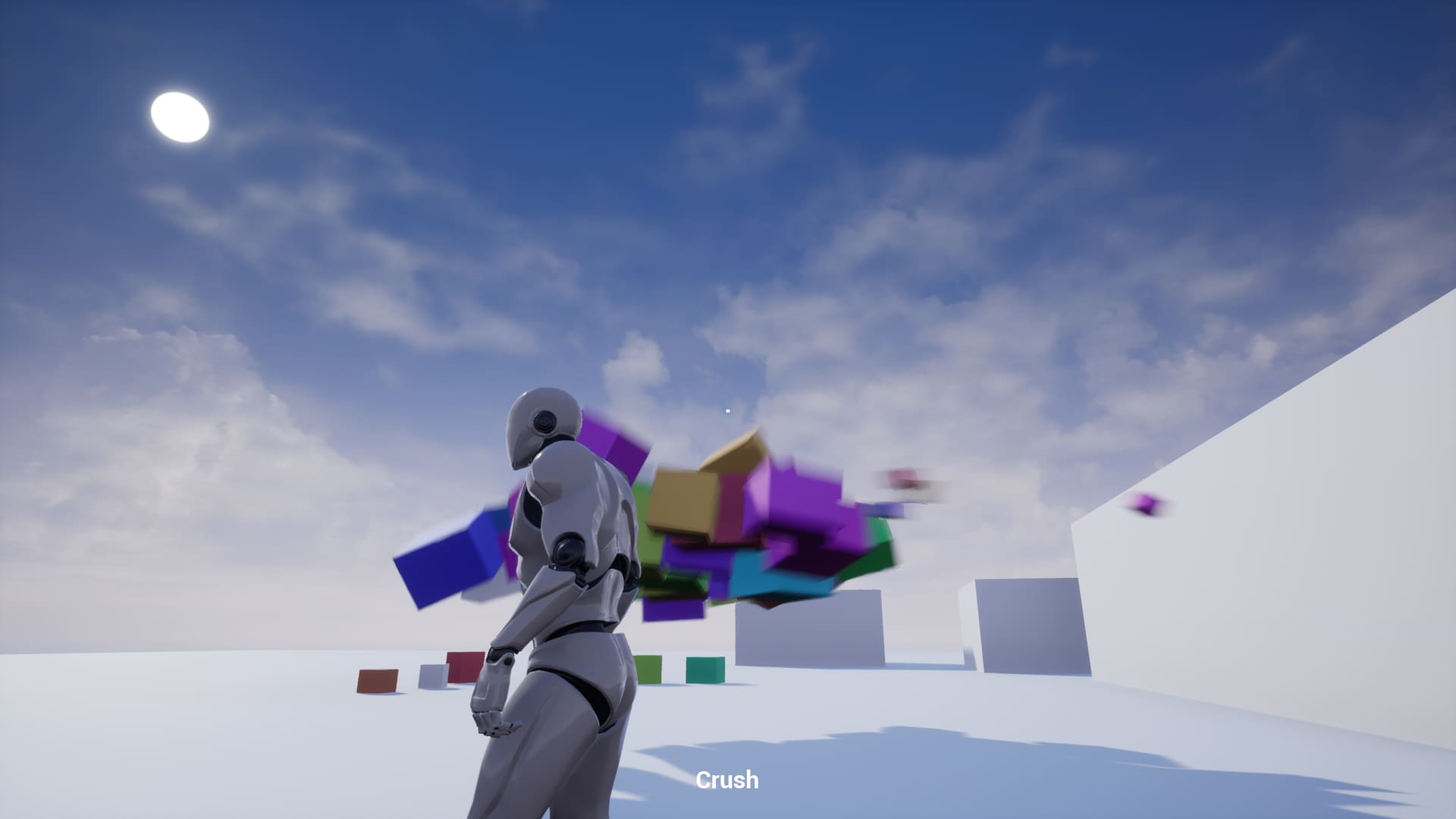 Telekinetic Abilities in Blueprints - UE Marketplace