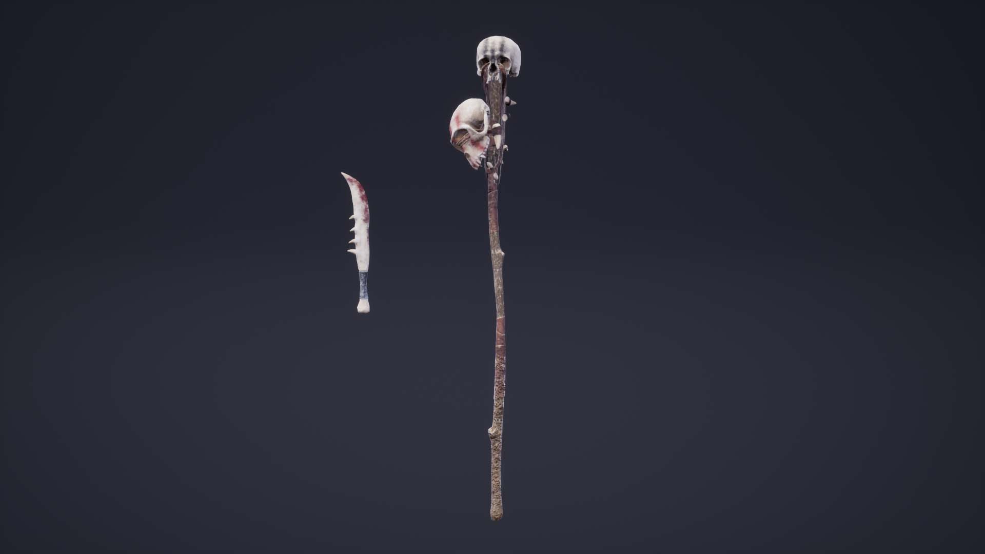 Primitive Characters (Pack)