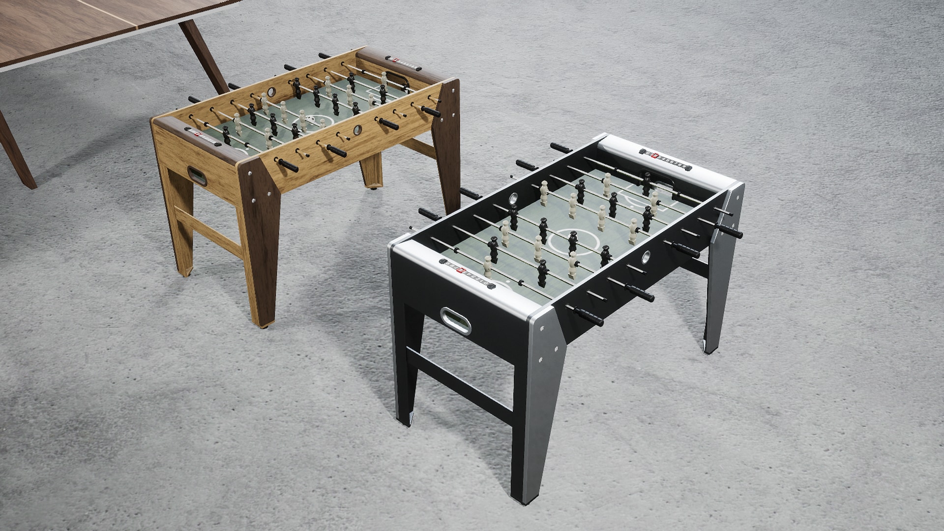 Table Game Pack Vol. 2 in Architectural Visualization - UE Marketplace