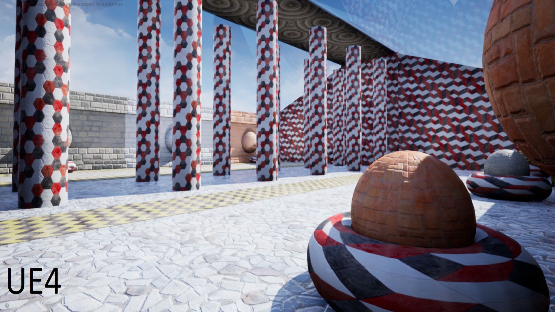 8k Realistic Textures Pack: Bricks, Mosaics - 15 materials in Materials ...