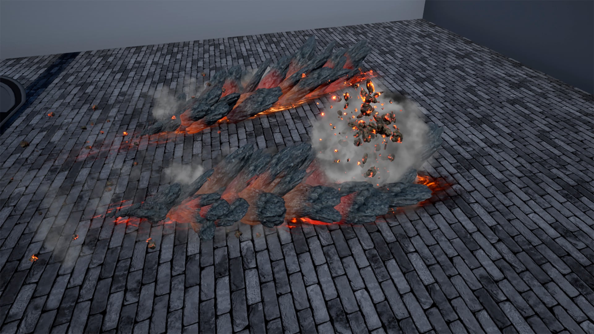 VFX Attack And Impact in Visual Effects - UE Marketplace