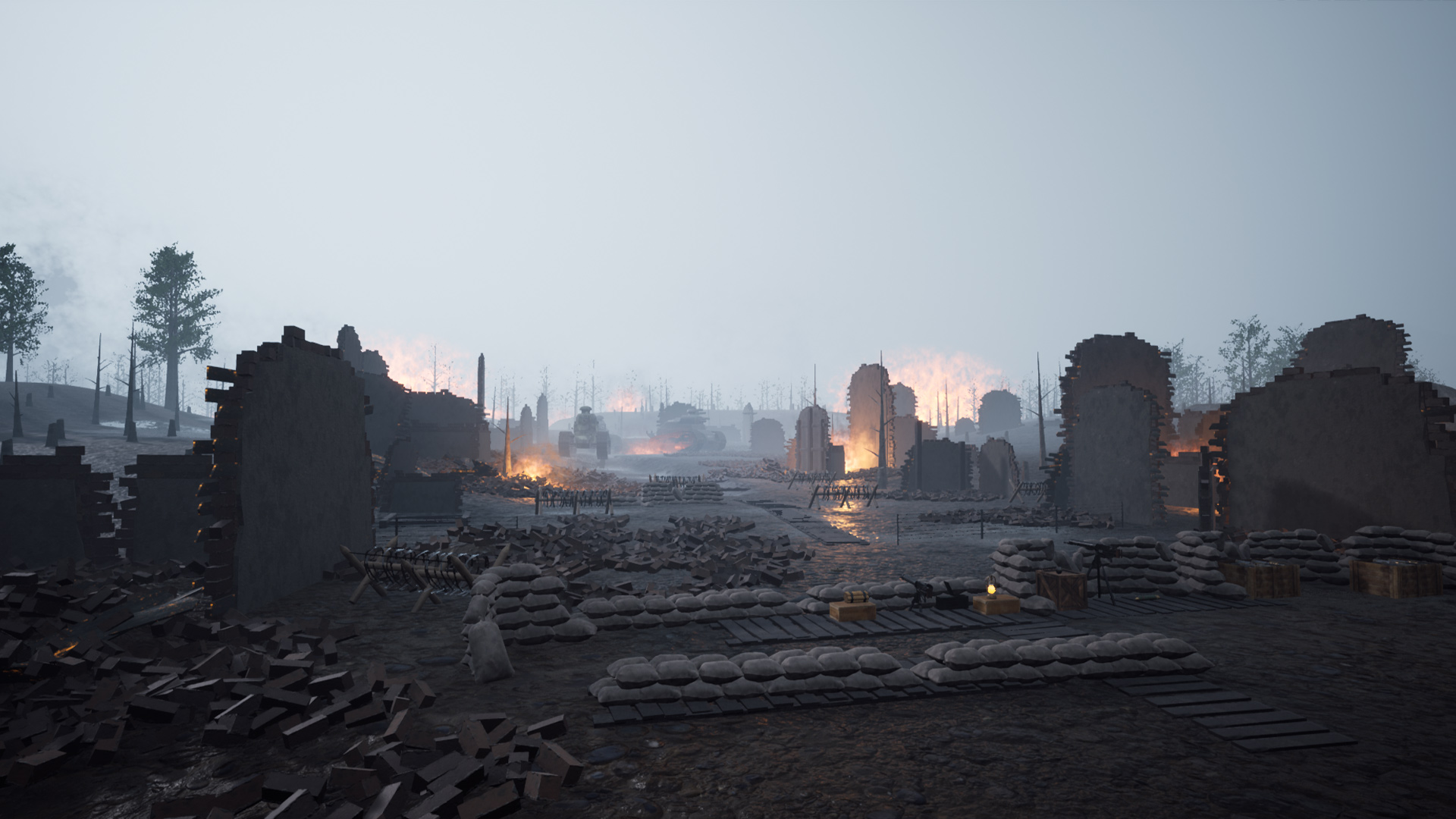 World War Modular Pack