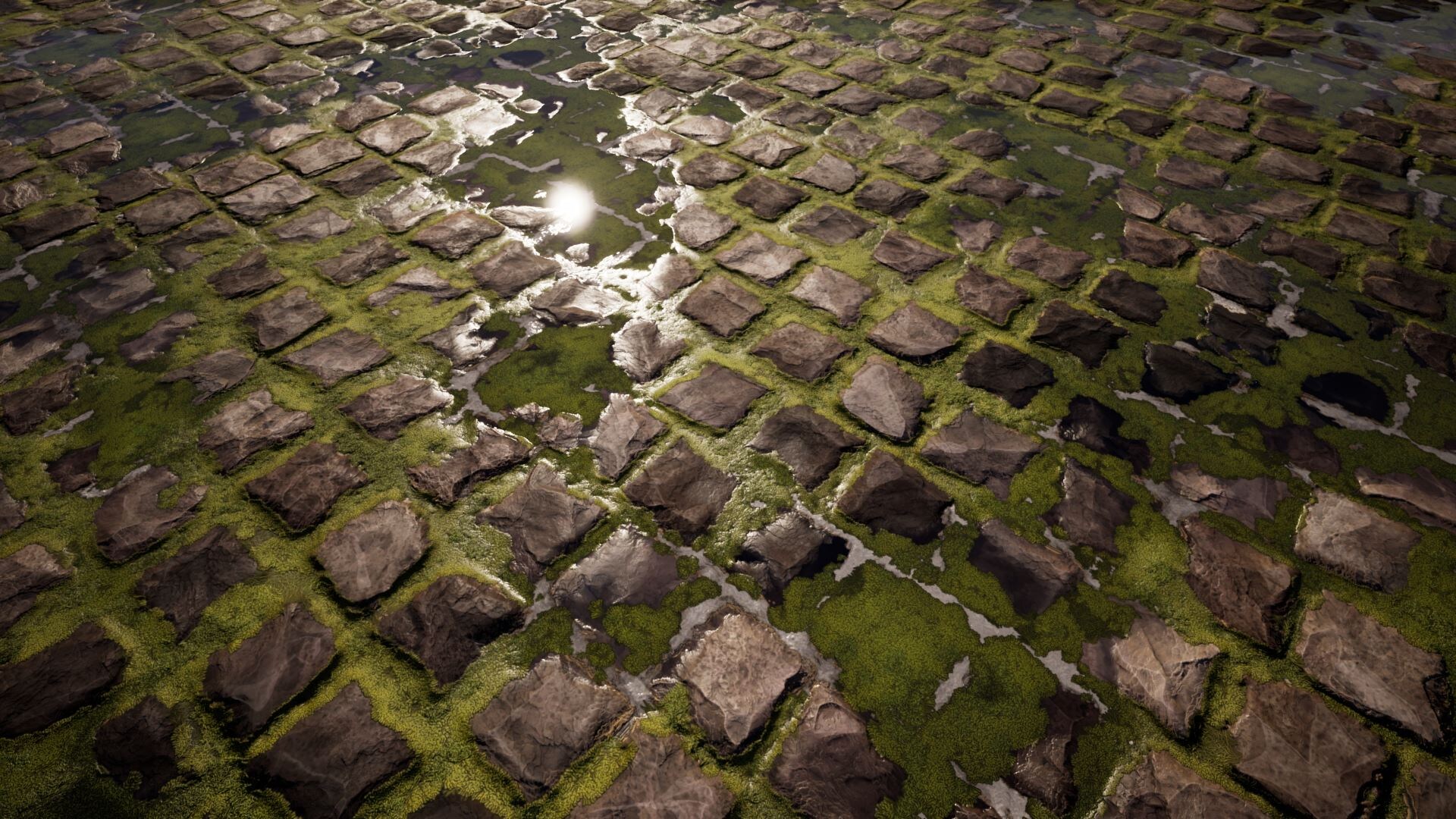 Post-Apocalyptic Material Pack in Materials - UE Marketplace