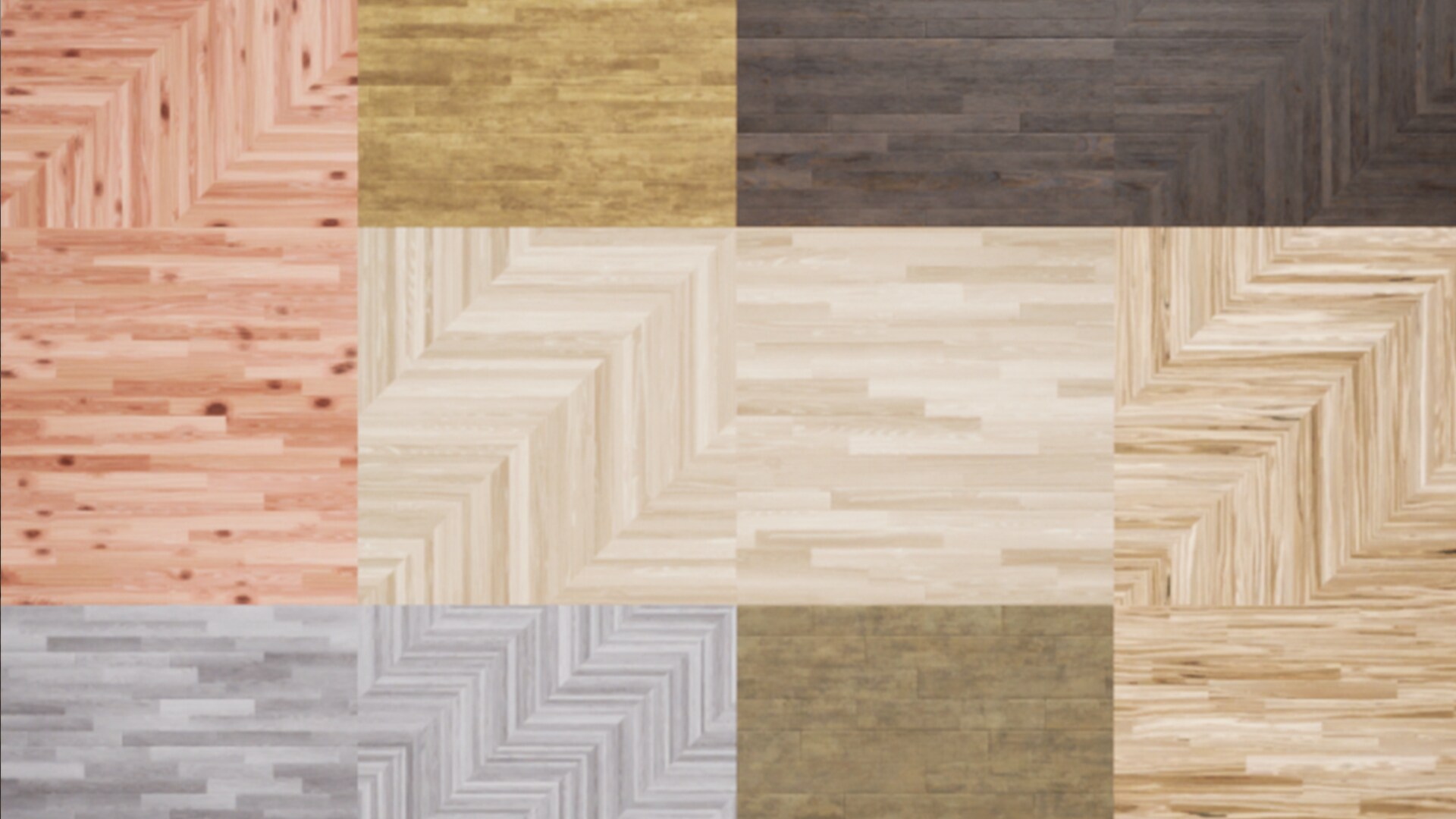 4K Wood Floor Pack in Materials - UE Marketplace
