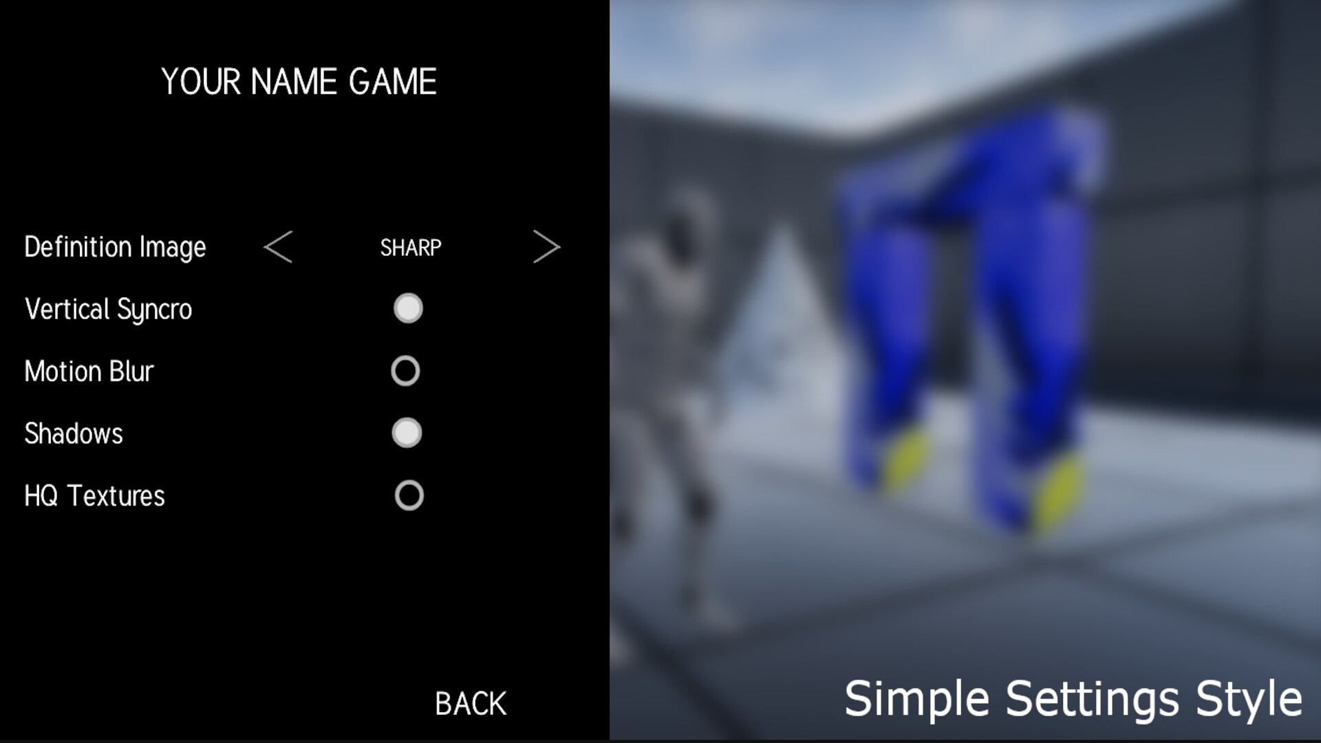 Charles UI Pack in Blueprints - UE Marketplace